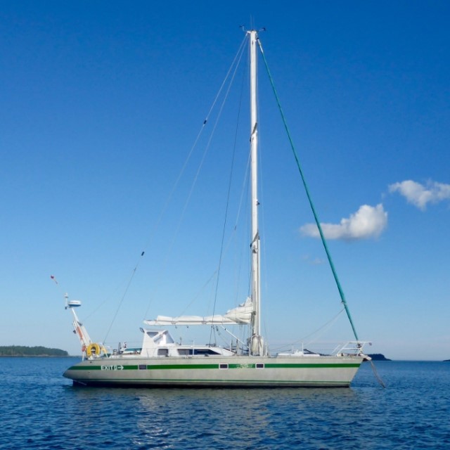 Exit - Lyman-Morse Boatbuilding