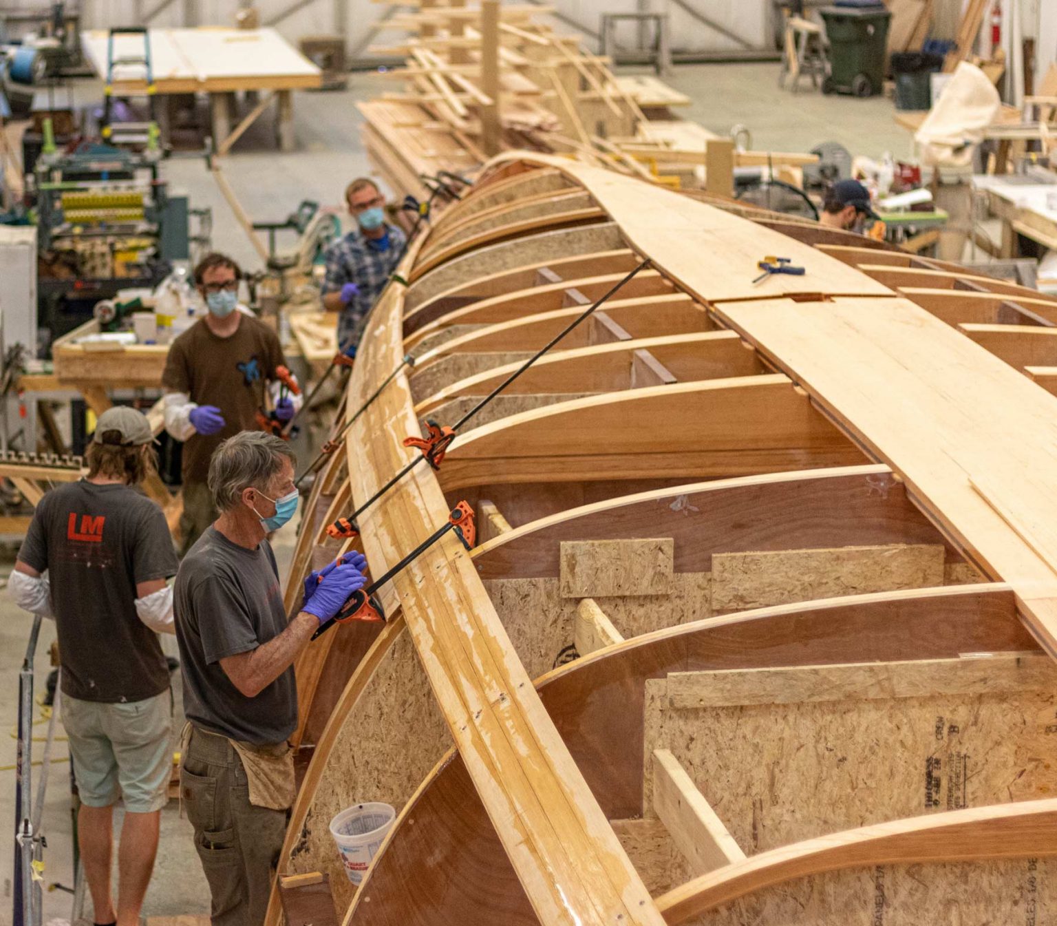 LM46 #1 - Lyman-Morse Boatbuilding - Photos and Details