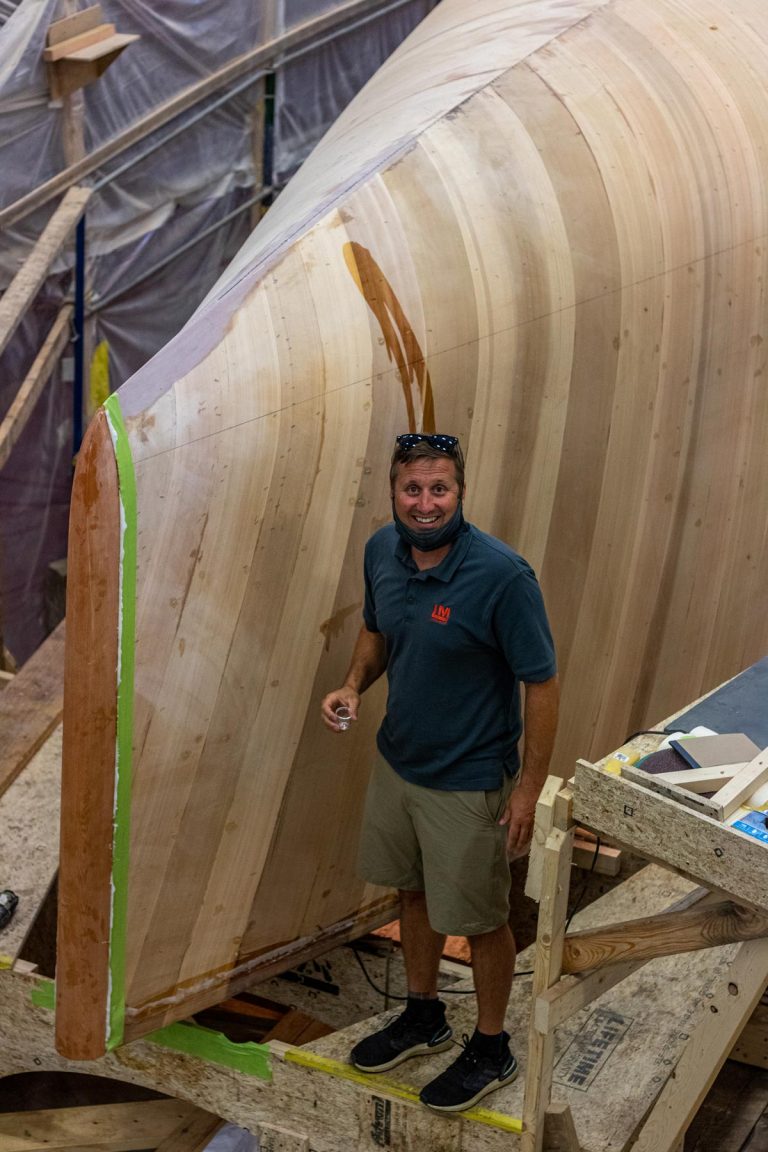 LM46 #1 - Lyman-Morse Boatbuilding - Photos and Details