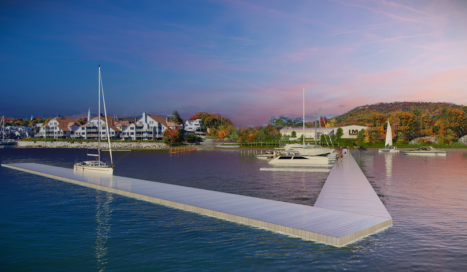 Plans To Make A Dock