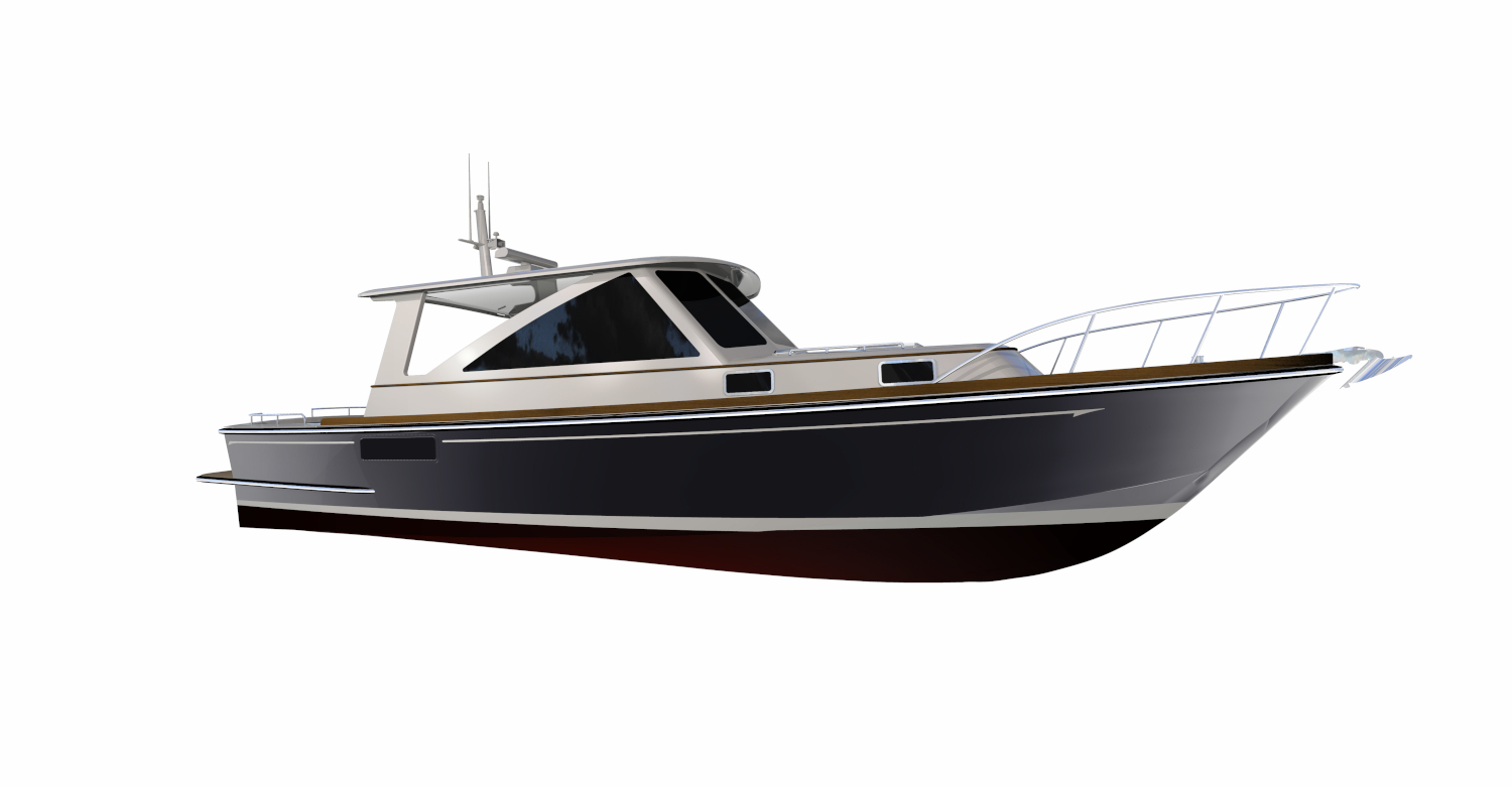 Our Boat Building Projects - Lyman-Morse, Thomaston, Maine