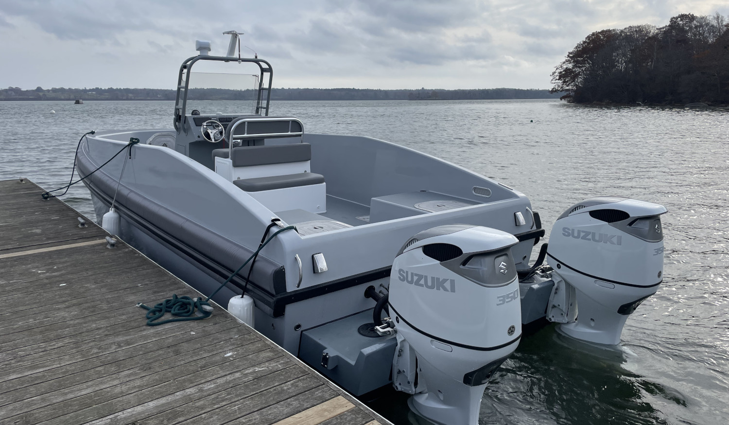 T33 - Lyman-Morse Boatbuilding