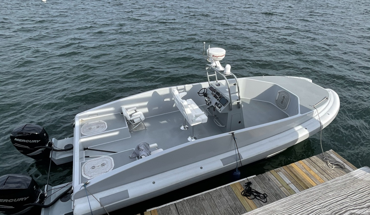 T33 - Lyman-Morse Boatbuilding