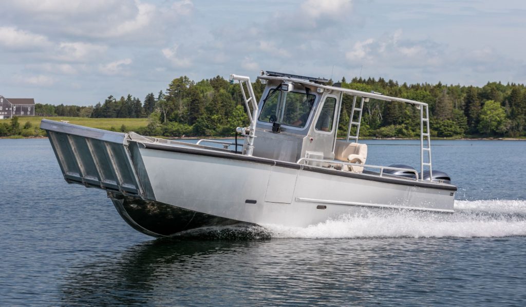 Workboats - Lyman-Morse Boatbuilding
