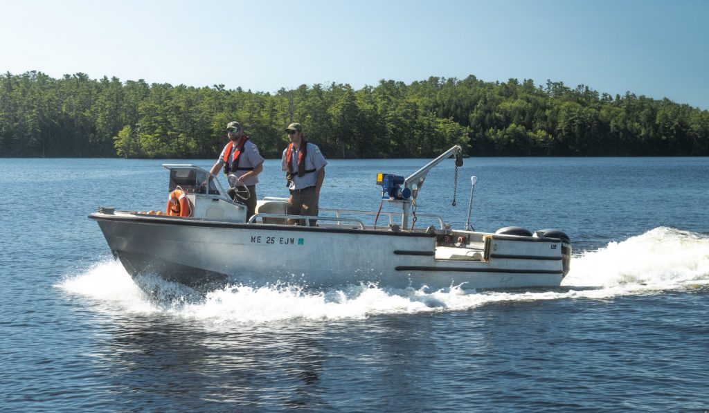 Workboats - Lyman-Morse Boatbuilding