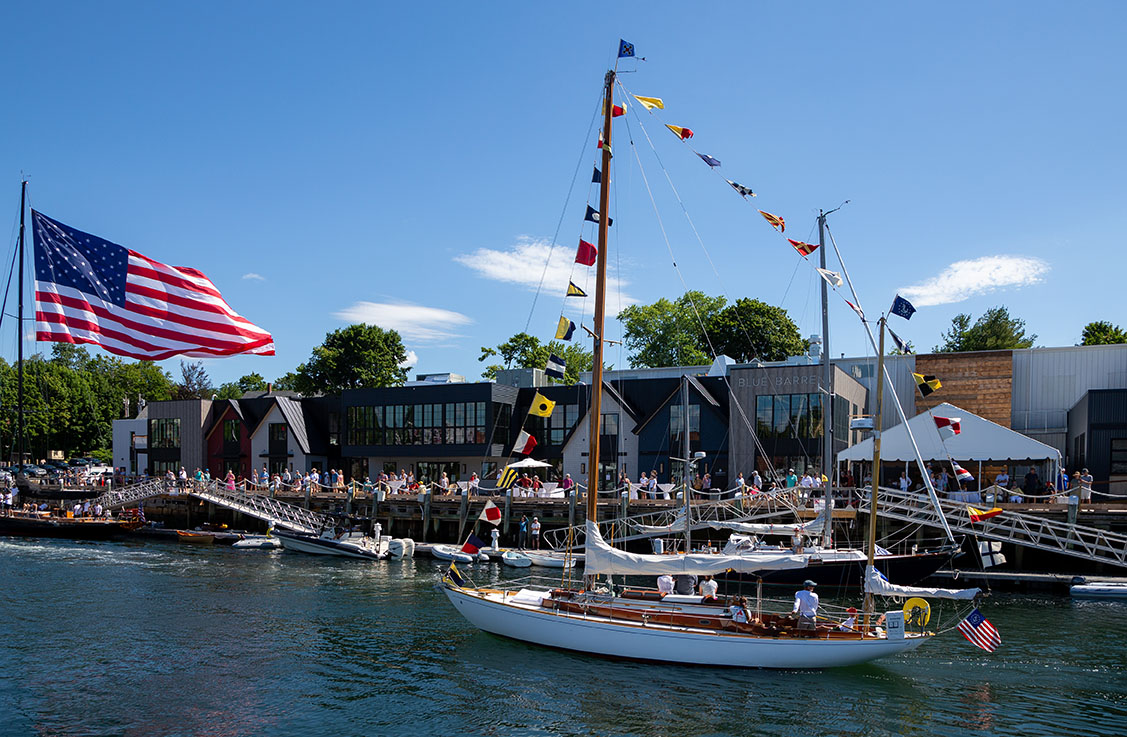 Accolades Abound for Lyman-Morse - Lyman-Morse Boatbuilding