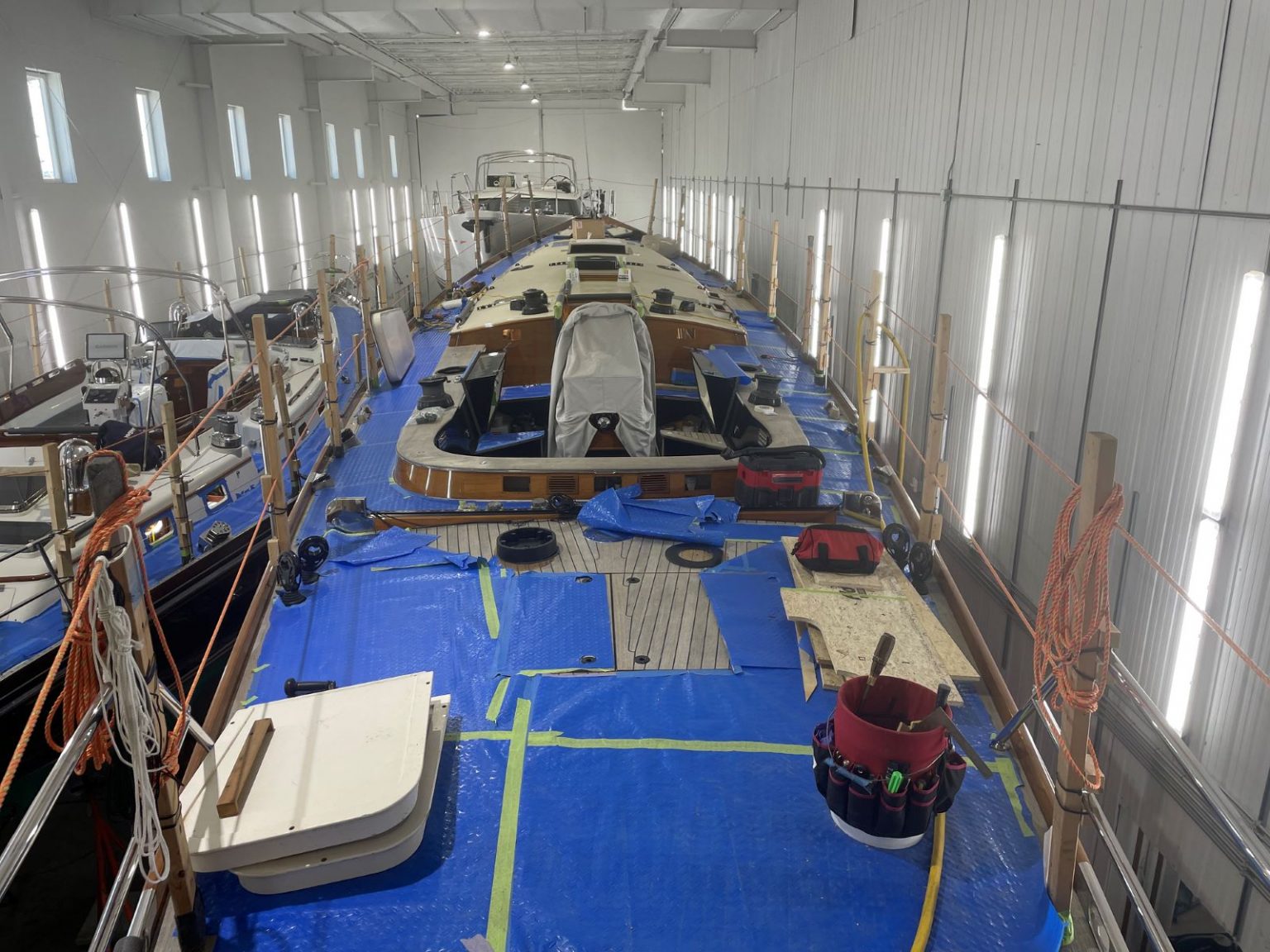 Built Better - Inside the Lyman-Morse Build Process - Lyman-Morse ...