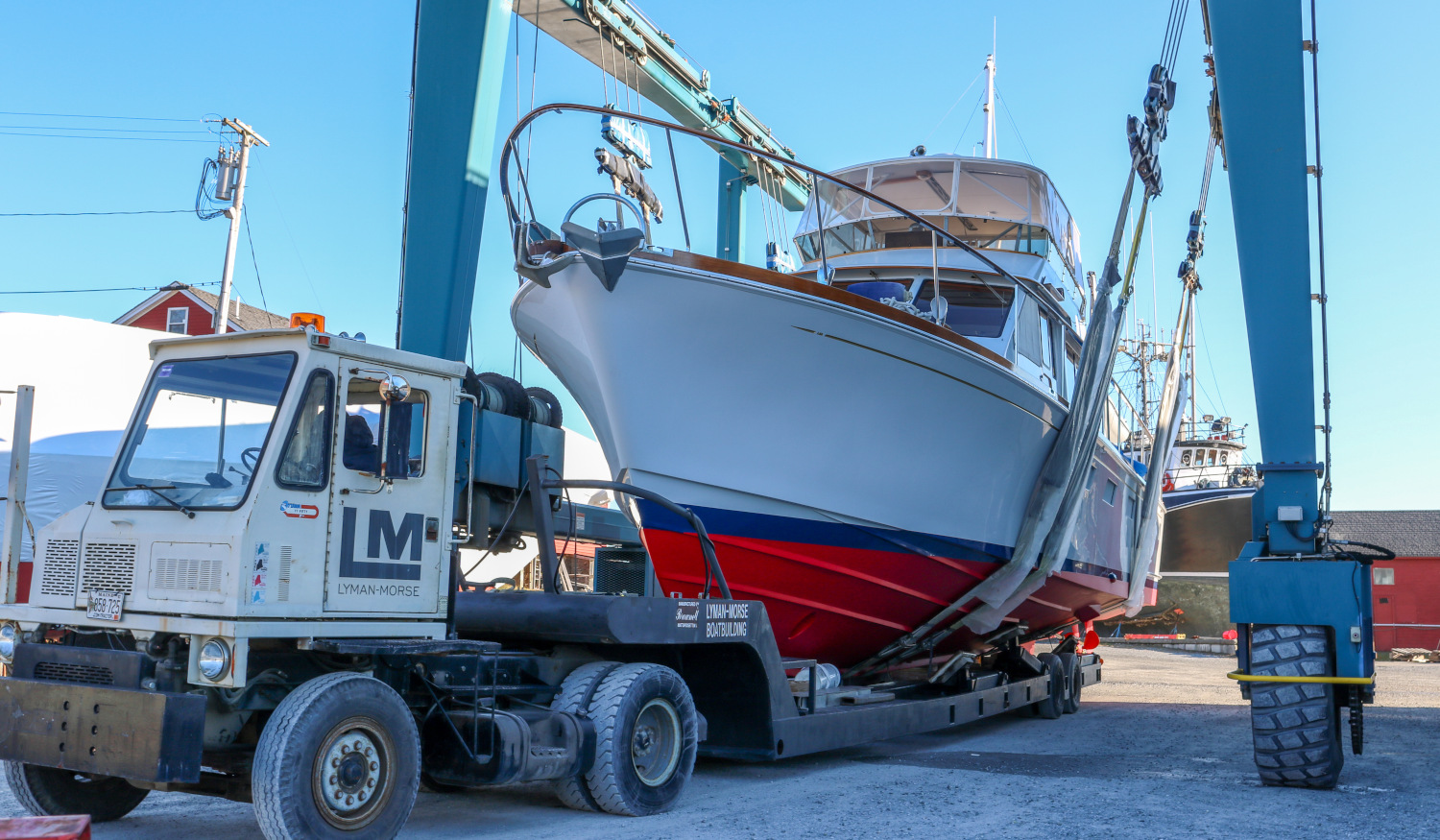 A Closer Look: Lyman-Morse's World-Class Service Division - Lyman-Morse ...