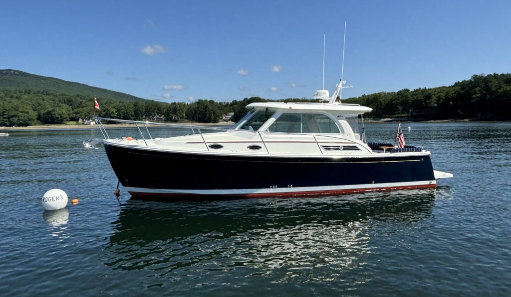FEATURED SALES - Lyman-Morse Boatbuilding