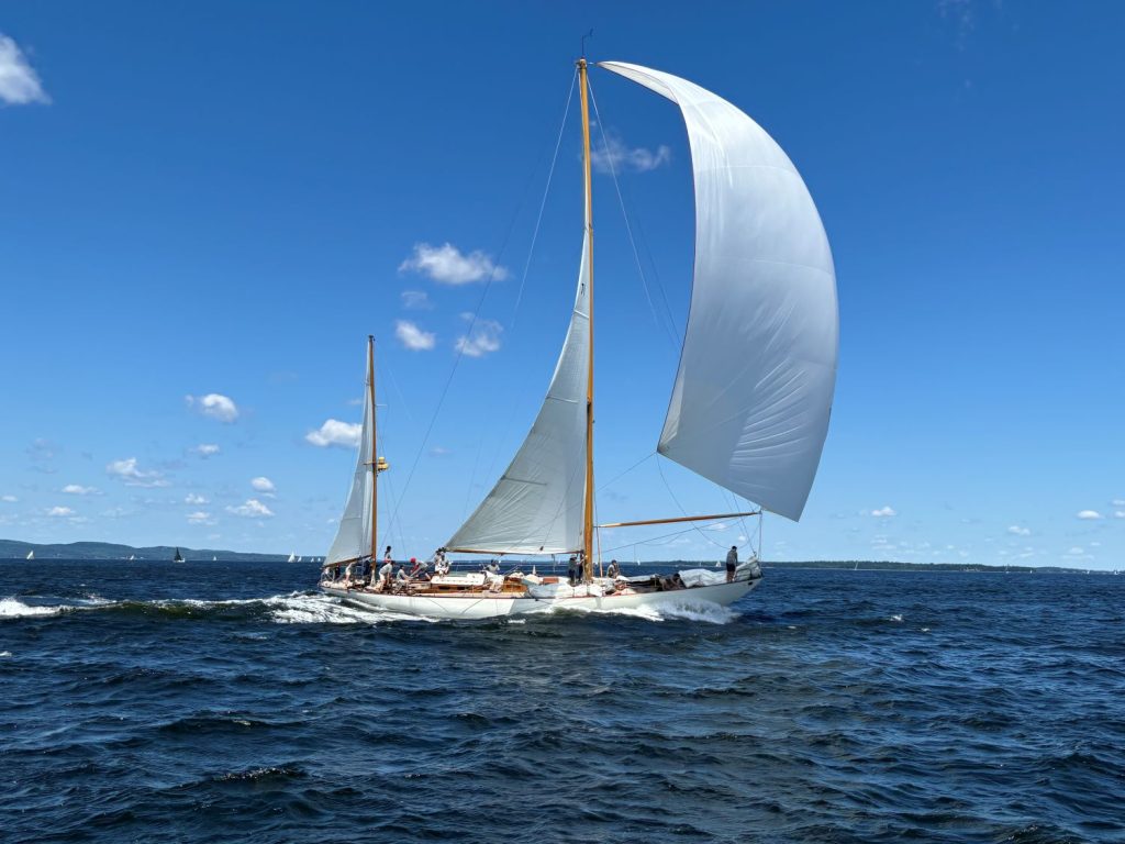2024 Camden Classics Cup Clear Skies, Good Wind, and Lots of Great ...