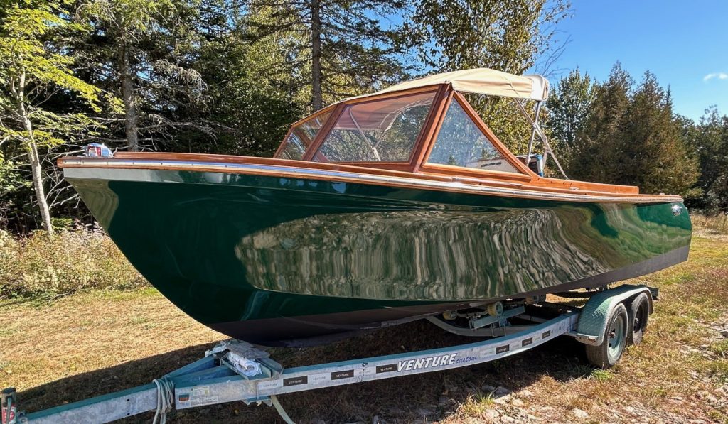 Yacht Brokerage - Lyman-Morse Boatbuilding - Finest Quality Boats